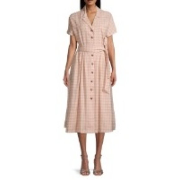 Roller Rabbit | Dresses | Nwt Roller Rabbit Emery Cotton Dress S M L ...